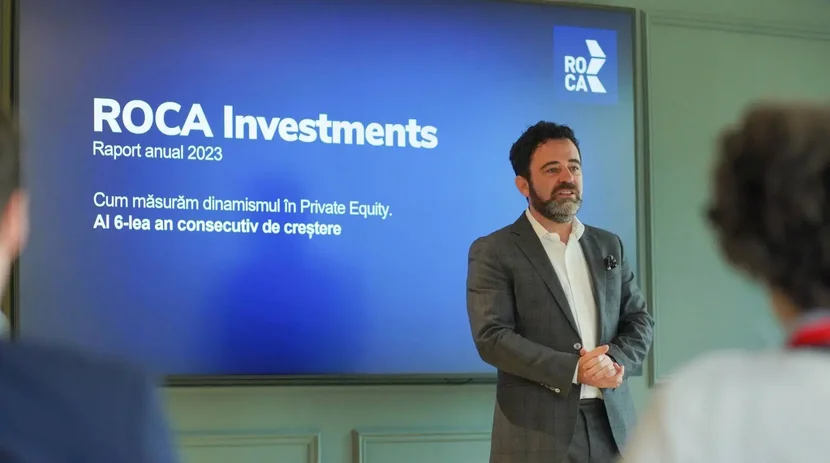 ROCA Investments a ajuns la o valoare de piață de aproape 82 mil. euro • RH